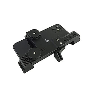 STUNTMAN Chest Mount for Smartphones - Compatible with iPhone, Samsung, Motorola, LG, Sony and Other Smartphones
