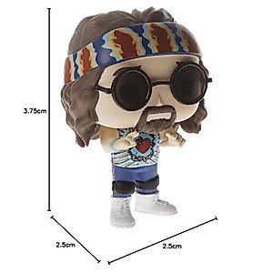 Funko Pop! WWE: Dude Love