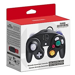 GameCube Controller - Super Smash Bros. Edition (Nintendo Switch)