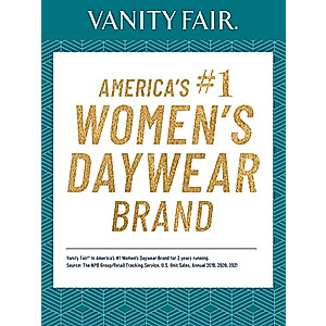 Vanity Fair womens for Under Dresses Full Slip, 26" - Lace Neutral, XX-Large US