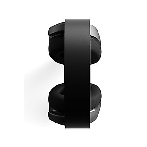 steelseries Arctis 3 (2019 Edition) All-Platform Gaming Headset for PC, PlayStation 4, Xbox One, Nintendo Switch, VR, Android, and iOS - Black (Renewed)