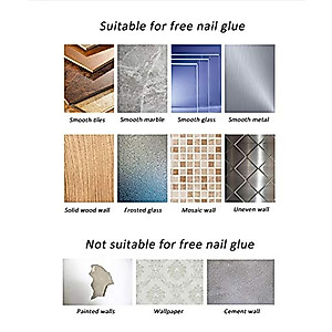 ELLO&ALLO Adhesive Retractable Clothesline with Adjustable Stainless Steel Rope String Hotel Indoor Clothes Dryer, Wall Mounted Shower Drying Line for Bathroom, 13.8 Feets (White)