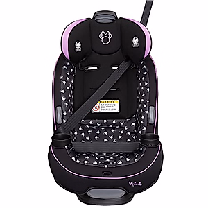 Disney Baby Grow and Go™ All-in-One Convertible Car Seat, Midnight Minnie