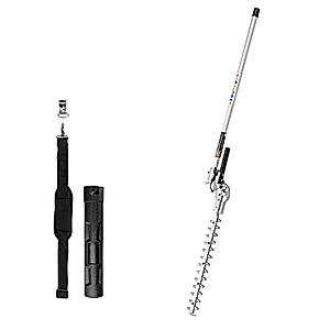 GreenWorks 16-Inch Hedge Trimmer Attachment Attachment Capable String Trimmers