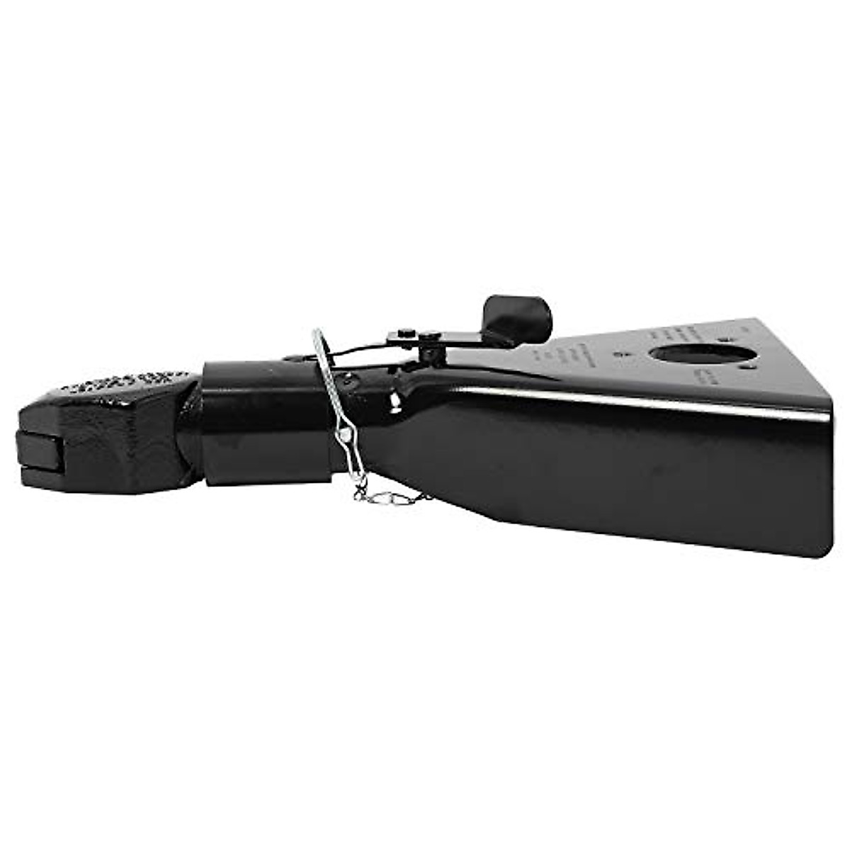 NovelBee 2-5/16" Ball Heavy Duty A-Frame Trailer Coupler with 12,500LBS Capacity