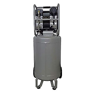 California Air Tools CAT-20015HPAD Ultra Quiet & Oil-Free 1.5 hp, 20 gallon 175 PSI Two Stage Air Compressor with Automatic Drain Valve