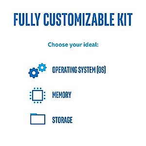 Intel NUC 10 Performance Kit Core i7 Processor (Sleek Chassis)