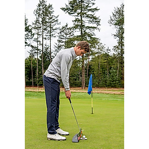 Pure2Improve Golf Putt Path Putting Stroke Trainer