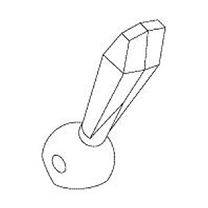 Toggle Lever ADL256