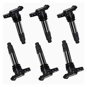 Auto Ignition Coil Compatible With Volvo S60 T6 3.0T S80 3.0T 3.2L S80L T6 V60 T6 XC60 T6 XC70 XC90 Compatible With Land Rover Freelander 2 LR002954