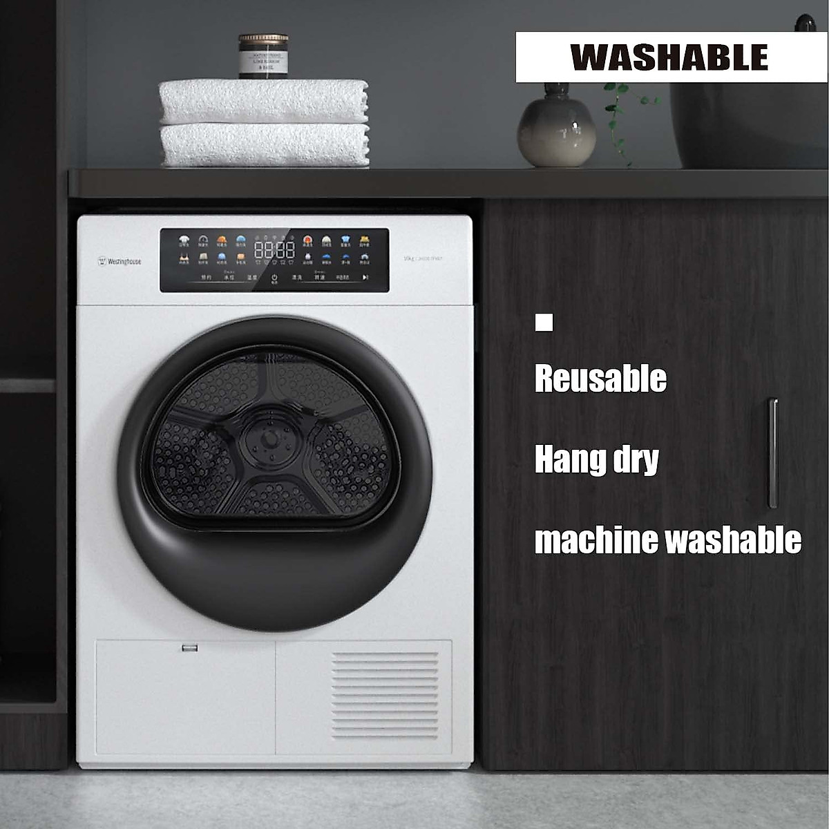 Cute Plastic Bag Holder,Paw Print,Grocery Bags Dispenser,Shopping Bag Organizer,Gifts for Kitchen Decor