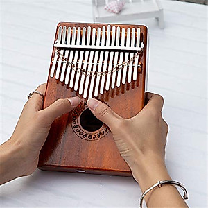 Tremolo Chain for Kalimba Piano Chain Sand Chain for Finger Piano Thumb Piano Sound Performance Improve Musical Chain Instrument