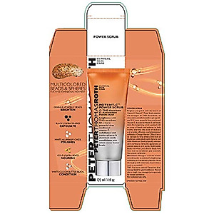 Peter Thomas Roth | Potent-C Power Scrub | Brightening Facial Scrub With Vitamin C, Face Exfoliating Scrub, 4 fl. oz.