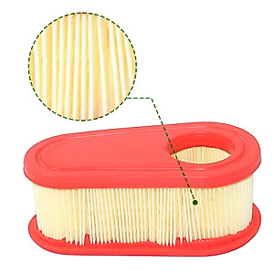 POSEAGLE 3 Pack 795066 Air Filter Replaces 795066, 796254 for 775, 775EX, 800, 800E, 825E, 850, 850E, 875EX, 950E Series Engine and HD775HW, HU775AWD, HU775BBC, HU775H, HU775HW Lawn Mowers