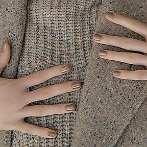 OPI GelColor, Fall-ing for Milan, Brown Gel Nail Polish, Milan Collection, 0.5 fl oz