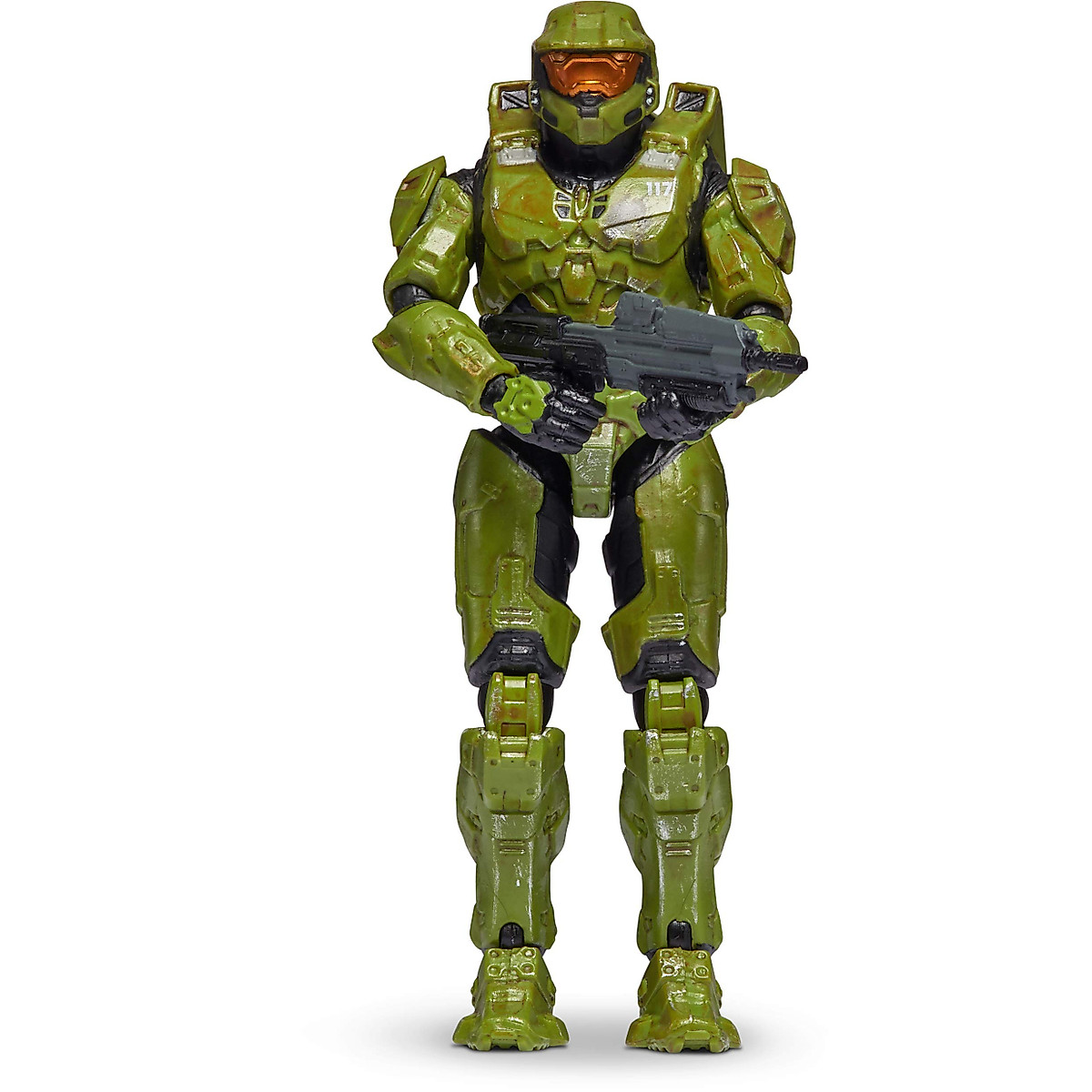 HALO 4" Spartan 3 Figure Pack – Master Chief and 2 UNSC Marines - Amazon Exclusive