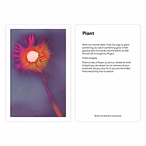 The Grief Deck: Rituals, Meditations, and Tools for Moving through Loss