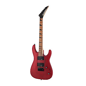 Jackson JS Series Dinky Arch Top JS24 DKAM Electric Guitar - Red Stain