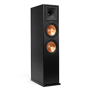 Klipsch RP-280F Pair with Klipsch RP-450C Center Channel - 3.0 Home Theater System Bundle