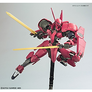 BANDAI Hobby IBO 1/100 Grimegerde Gundam Iron-Blooded Orphans Building Kit