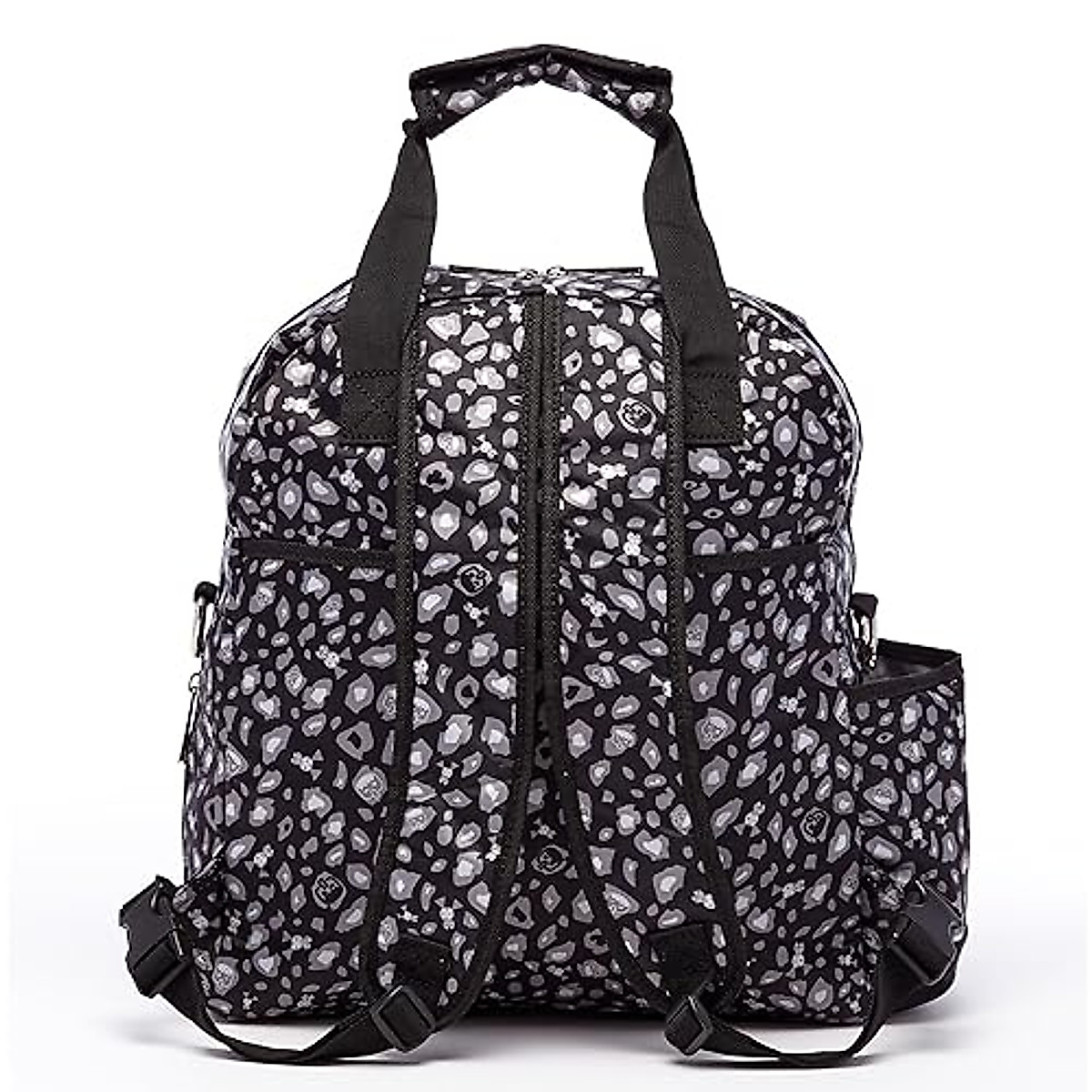 Diaper Bag Backpack, Baby Diaper Bag, Baby Girl Diaper Bag, Cute Baby Boy Diaper Bag, Baby Bag Black Lightweight Waterproof For Mom Large Capacity Travel Bag With Wipe Storage and Bottle Pockets
