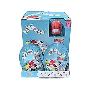 Squishmallows Squooshems Blind Pack 1x Single Pack