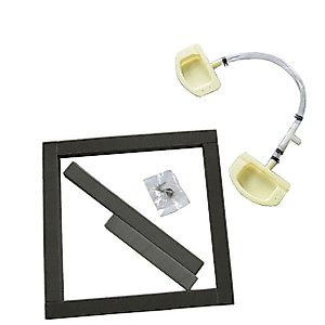 Dometic 3107688.016 Drain Kit, White