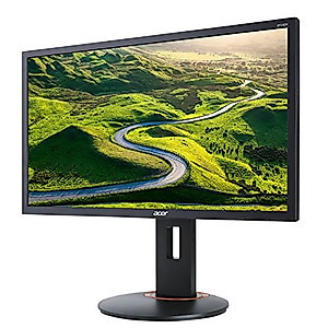 Acer XF240H bmjdpr 24-inch Full HD (1920 x 1080) G-SYNC Compatible Monitor (Renewed)