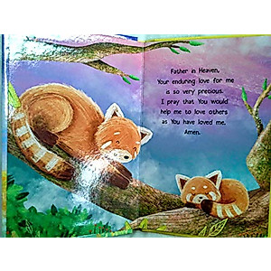 Little Blessings Be Joyful, Be Patient, Faith is Strong, and Love is Kind Board Books - Set of 4
