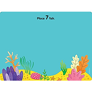 Learning Mats: Numbers & Counting