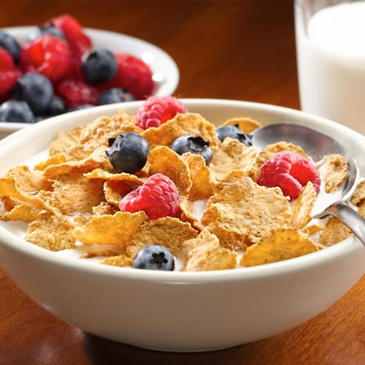 Total Breakfast Cereal, 100% Daily Value of 11 Vitamins & Minerals, Whole Grain Cereal, 16 oz