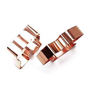 Hospital Scrubs Copper Cookie Cutter Set by The Fussy Pup