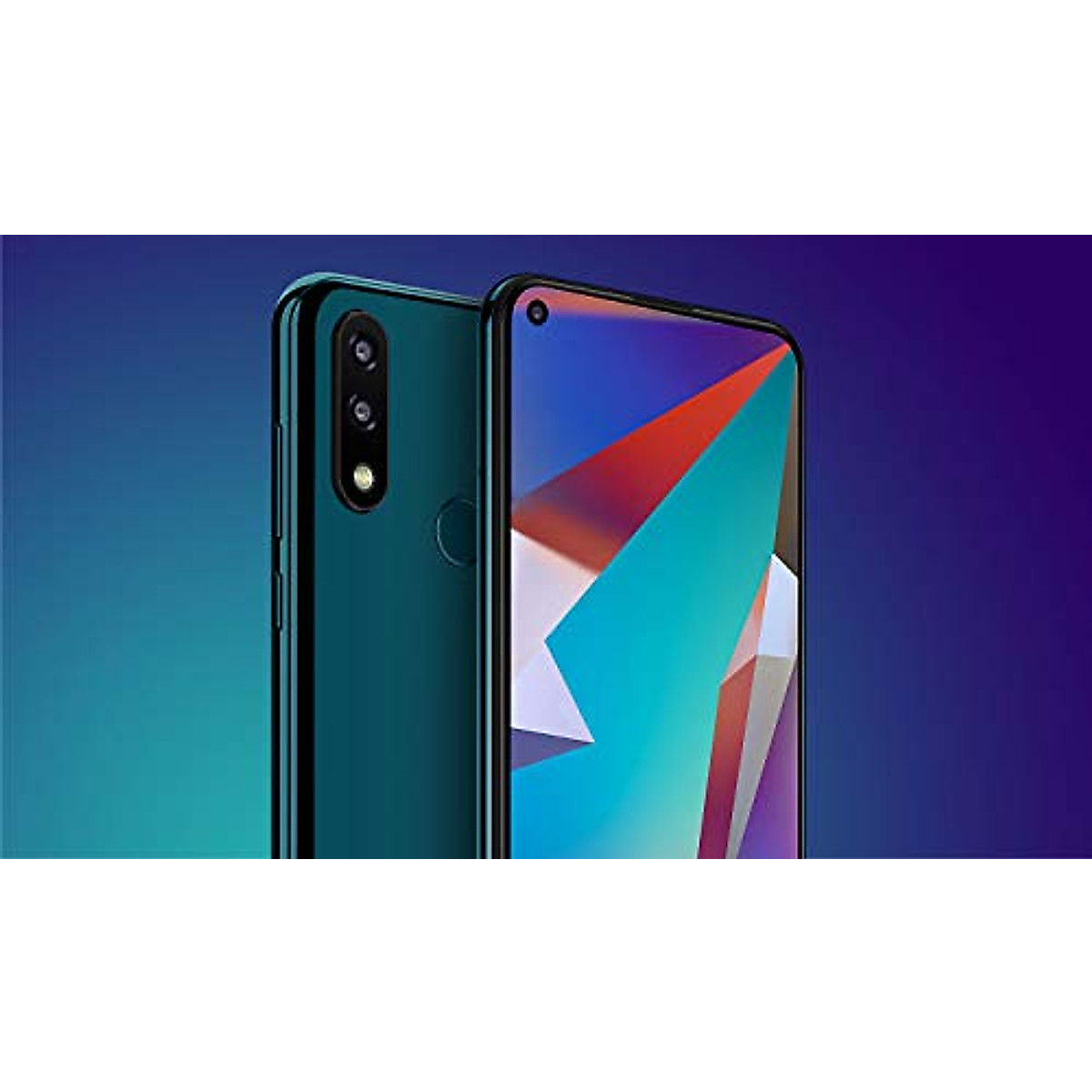 BLU Blu G70 G0250WW 32GB GSM Phone, Green