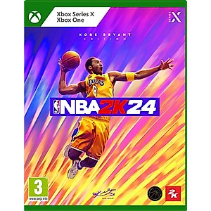 NBA 2K24 - Kobe Bryant Edition