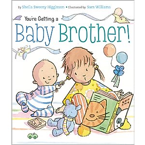 You're Getting a Baby Brother!