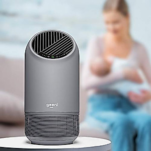 Breathe XL Smart Air Purifier, Grey
