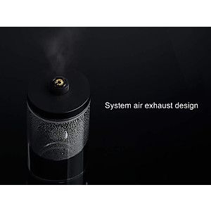 Bitspower automatischer Luftauslass G1/4 Zoll AG - Schwarz