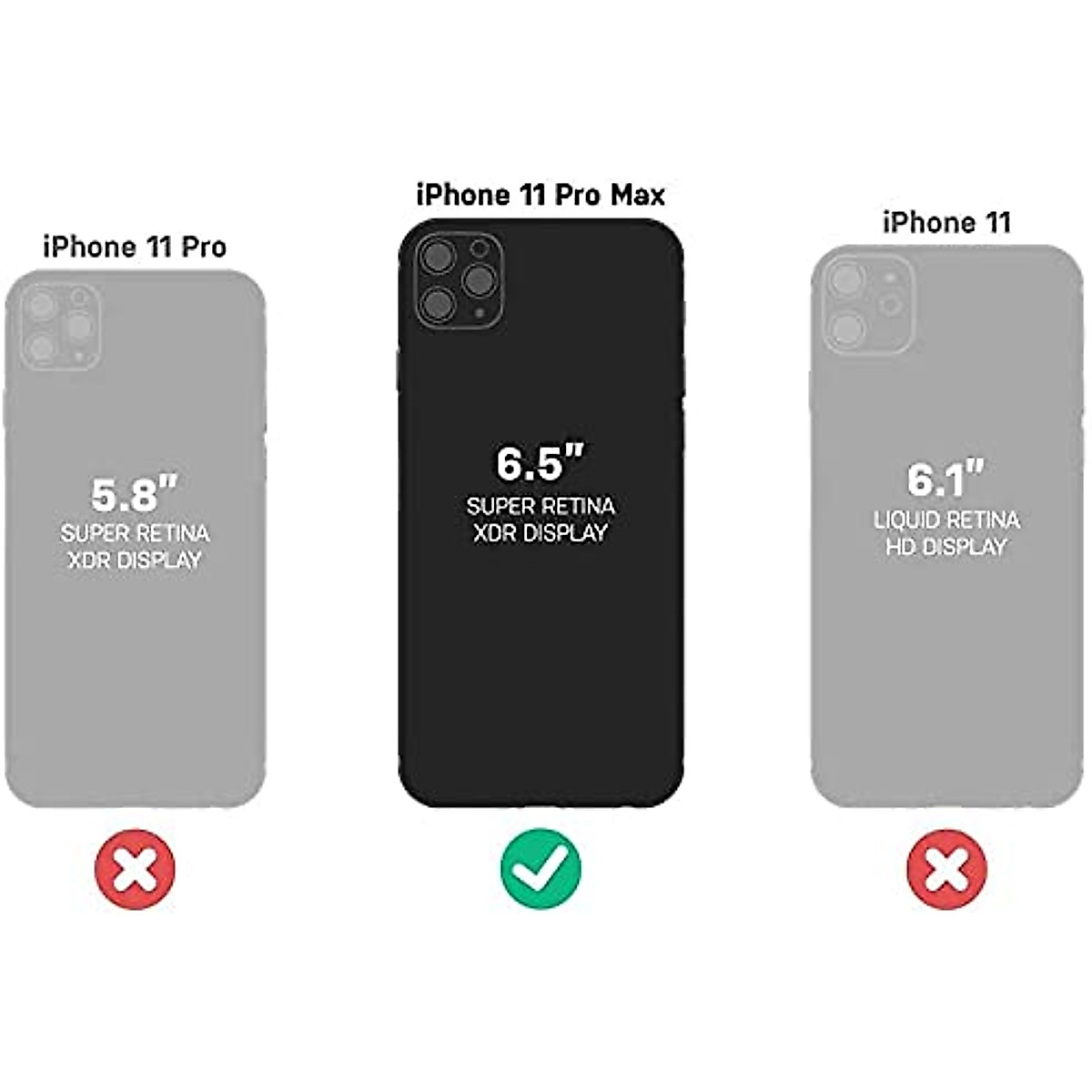 OTTERBOX OTTER + POP SYMMETRY SERIES Case for iPhone 11 Pro Max -Synthetic Rubber, Kickstand, VIOLET DUSK