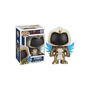 Funko POP Games Diablo Tyrael Vinyl Figure