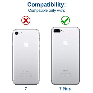 MMOBIEL Dock Connector Compatible with iPhone 7 Plus 2016 - Charging Port Flex Cable - Headphone Port/Microphone/Antenna Replacement - Incl. Screwdrivers - Black