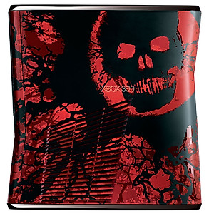 Xbox 360 Gears of War 3 Limited Edition Console Bundle