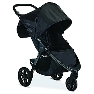Britax B-Free Stroller, Midnight [Discontinued]