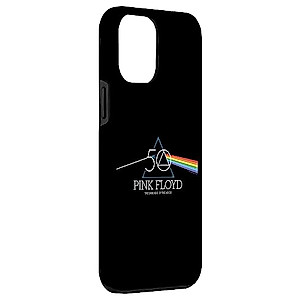 iPhone 14 Plus Pink Floyd The Dark Side of The Moon 50th Anniversary Prism Case