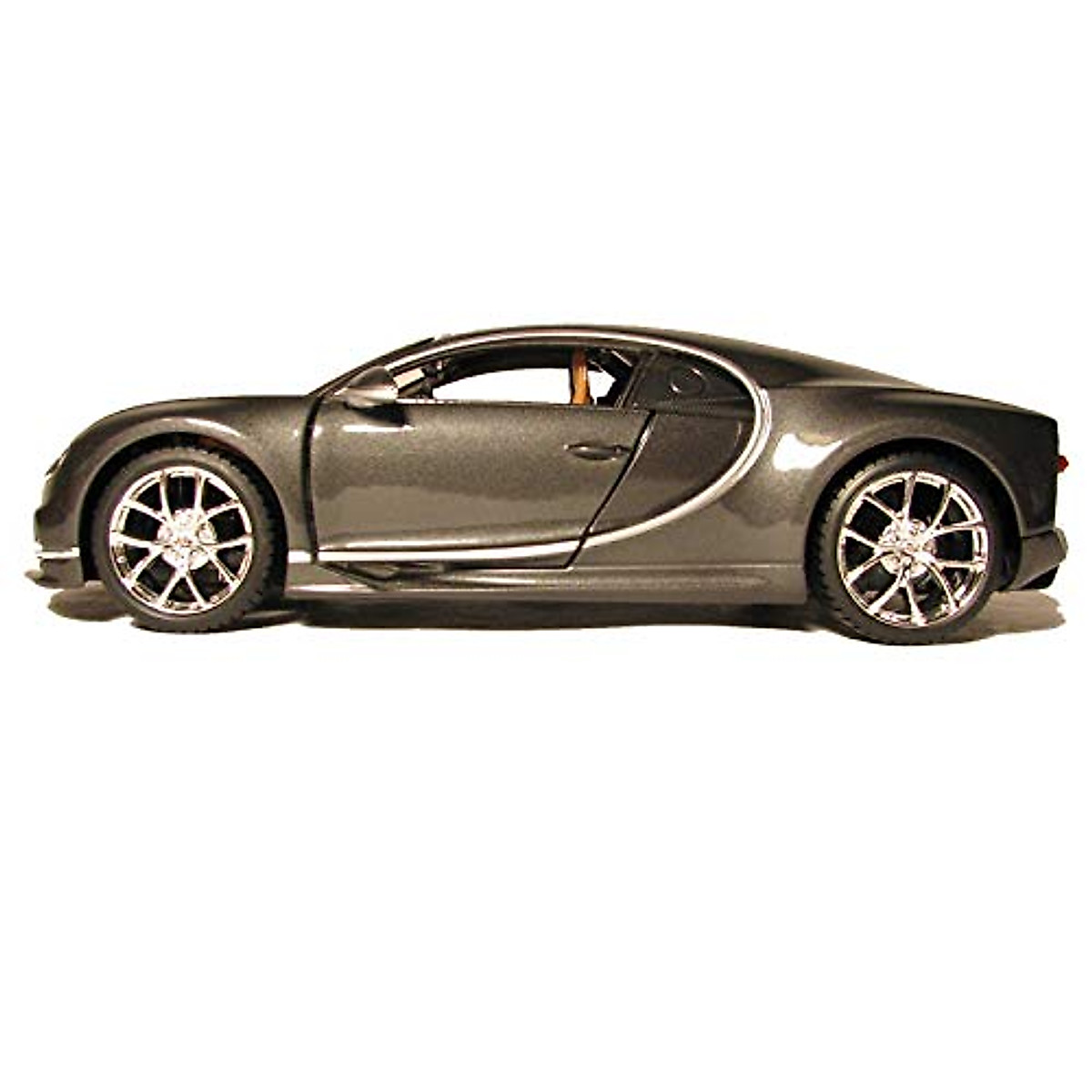 Bugatti Chiron Grey 1/24 by Maisto 31514