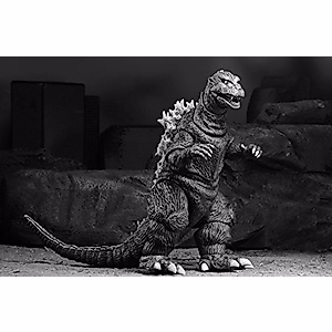 Godzilla NECA Head To Tail 1954 Original Action Figure, 12"
