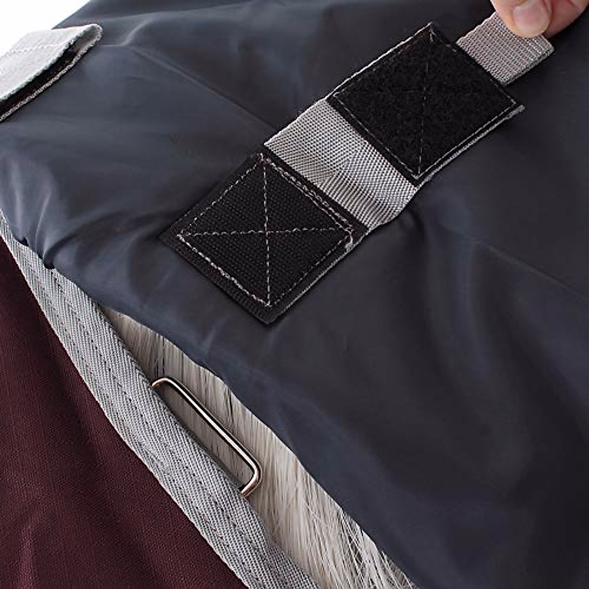 Amigo Hero Ripstop Plus Medium 200g Fig/Silver 78