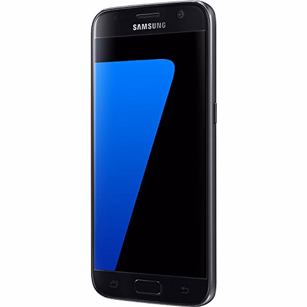 Samsung Galaxy S7 SM-G930F 32GB Factory Unlocked GSM 4G LTE Single Sim Smartphone (Black)