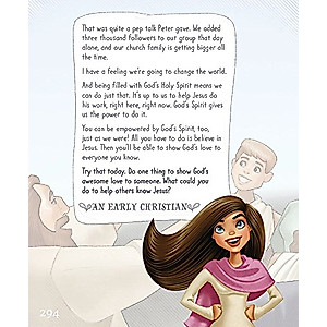 Friends With God Story Bible: Why God Loves People Like Me