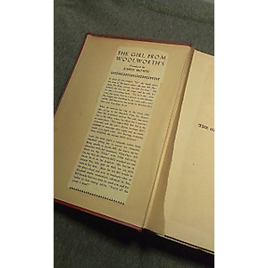 The Girl From Woolworth's