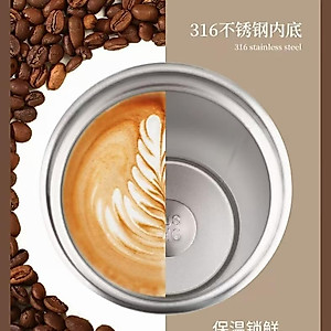 18 oz Coffee Travel Mug with Straw & Flip Lid, Sunflower Tumbler Cup, Double Wall Stainless Steel Vacuum Insulated Tumbler Cup